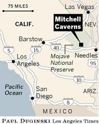 Mojave Desert Archives: Shuttered California state parks may be ...