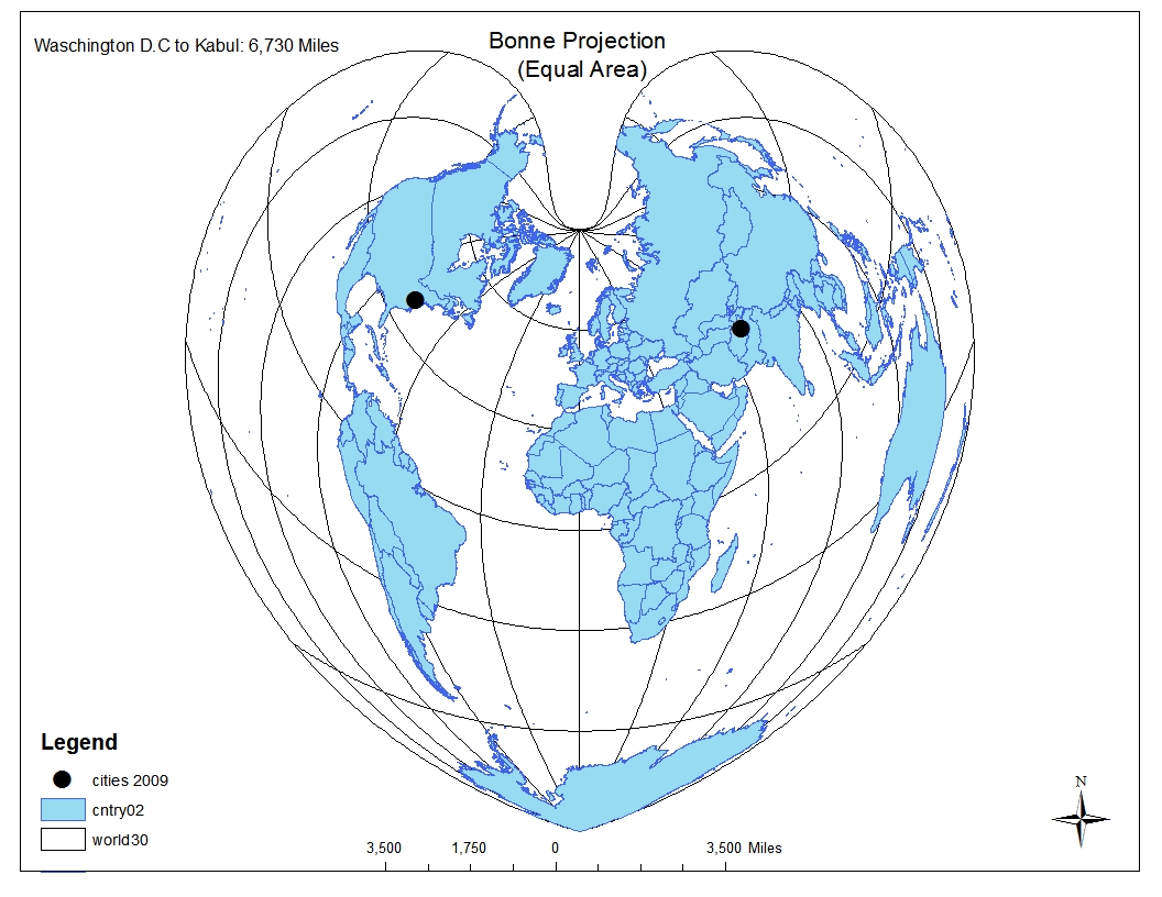 Andrew Jessup Geography 7 Lab 1D: Week Six Lab Assignment