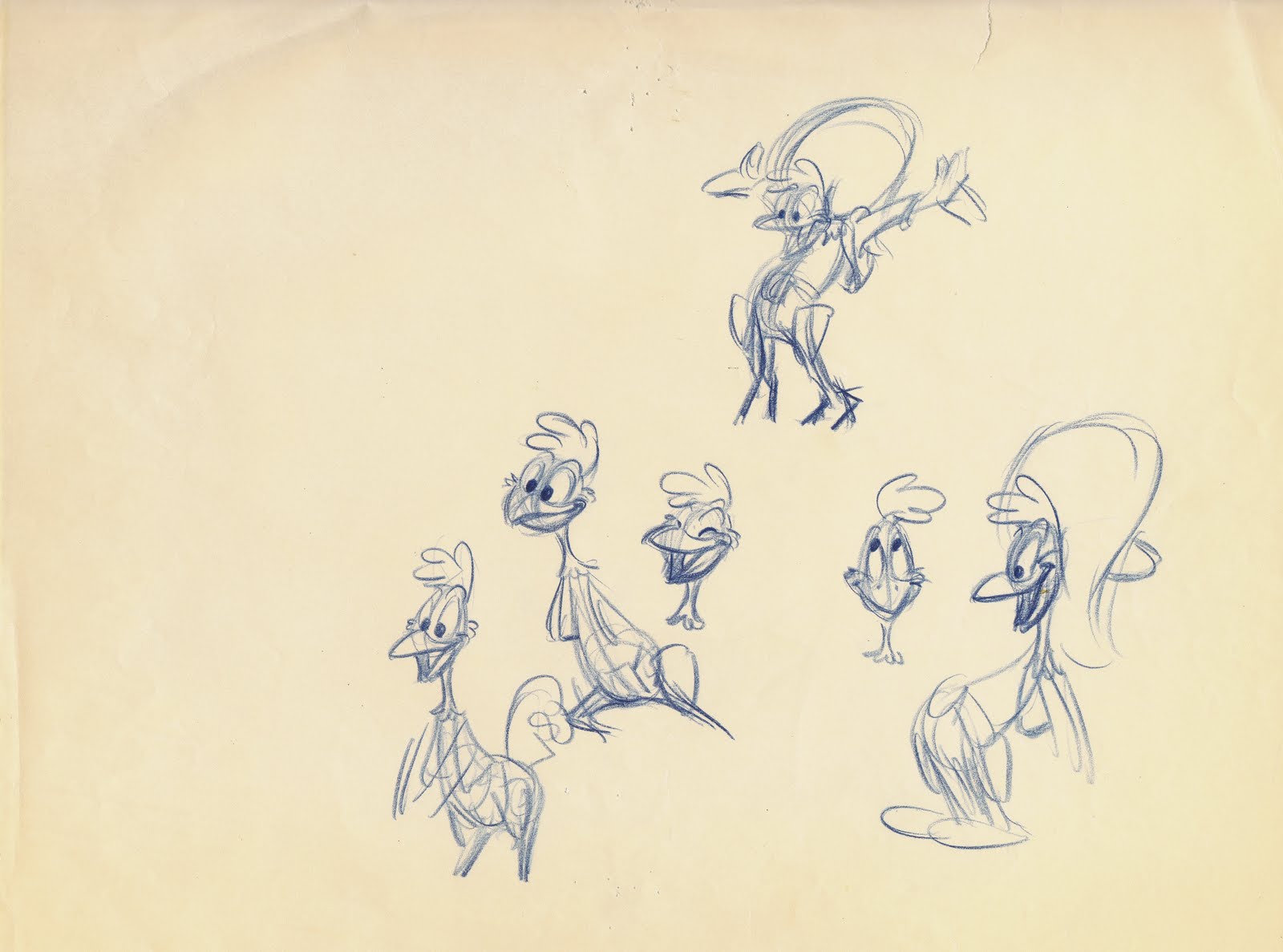 Deja View: Ward Kimball