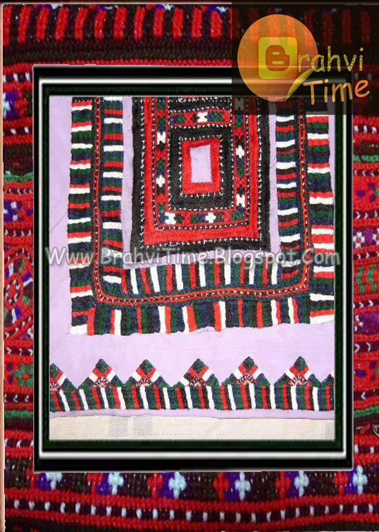 Balochi Cultural & Traditional Handicrafts Dresses For Baloch Girls ...