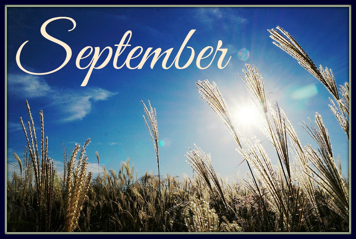 Weltenwanderer: Mein Monat ~ September