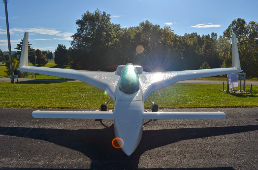 The Long EZ Build: Chapter 10: the canard