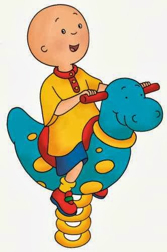 Cartoon Characters: Caillou pictures
