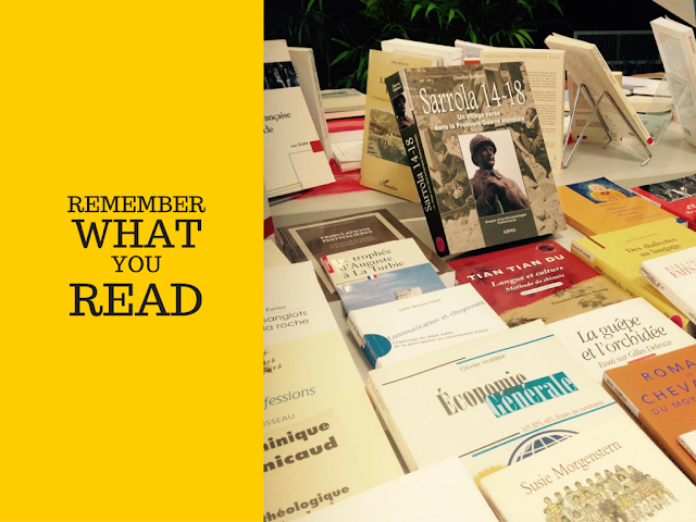 8 Tips To Remember What You Read | I Must Read