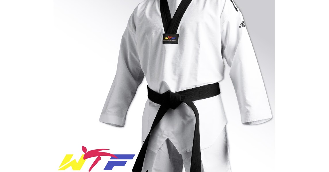 Taekwon Girls: Que significa el dobok?