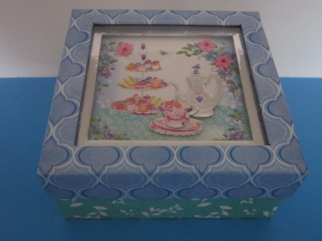 Relevant Tea Leaf: Tea Themed Note Cards