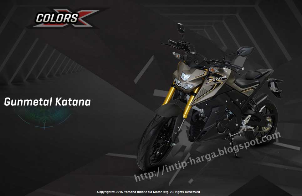 Motor Yamaha Xabre 2016 Siap Diluncurkan | Intip Harga