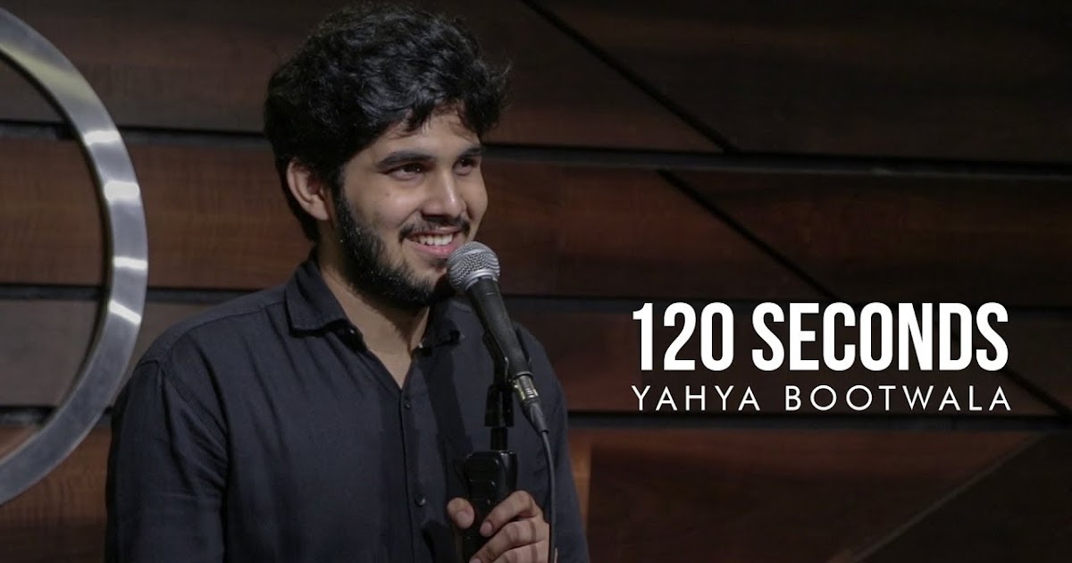 Yahya bootwala love poetry tech-point: 120 सेकंड (120 second) Hindi ...