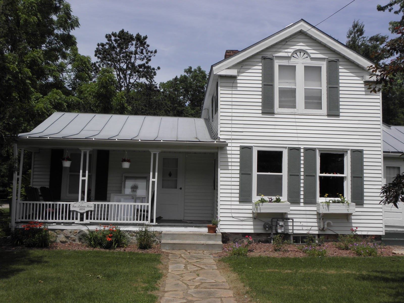 RUSTIC ROAD ADVENTURES: A Little Village Named Rural (Wisconsin)