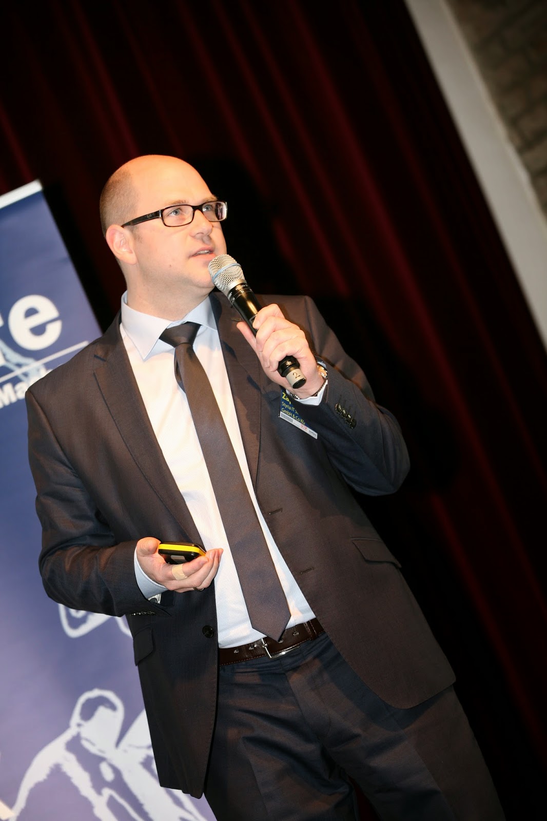 #Top CIO 2014: Thomas Zapf leitet die IT der Styria Mediengruppe in ...