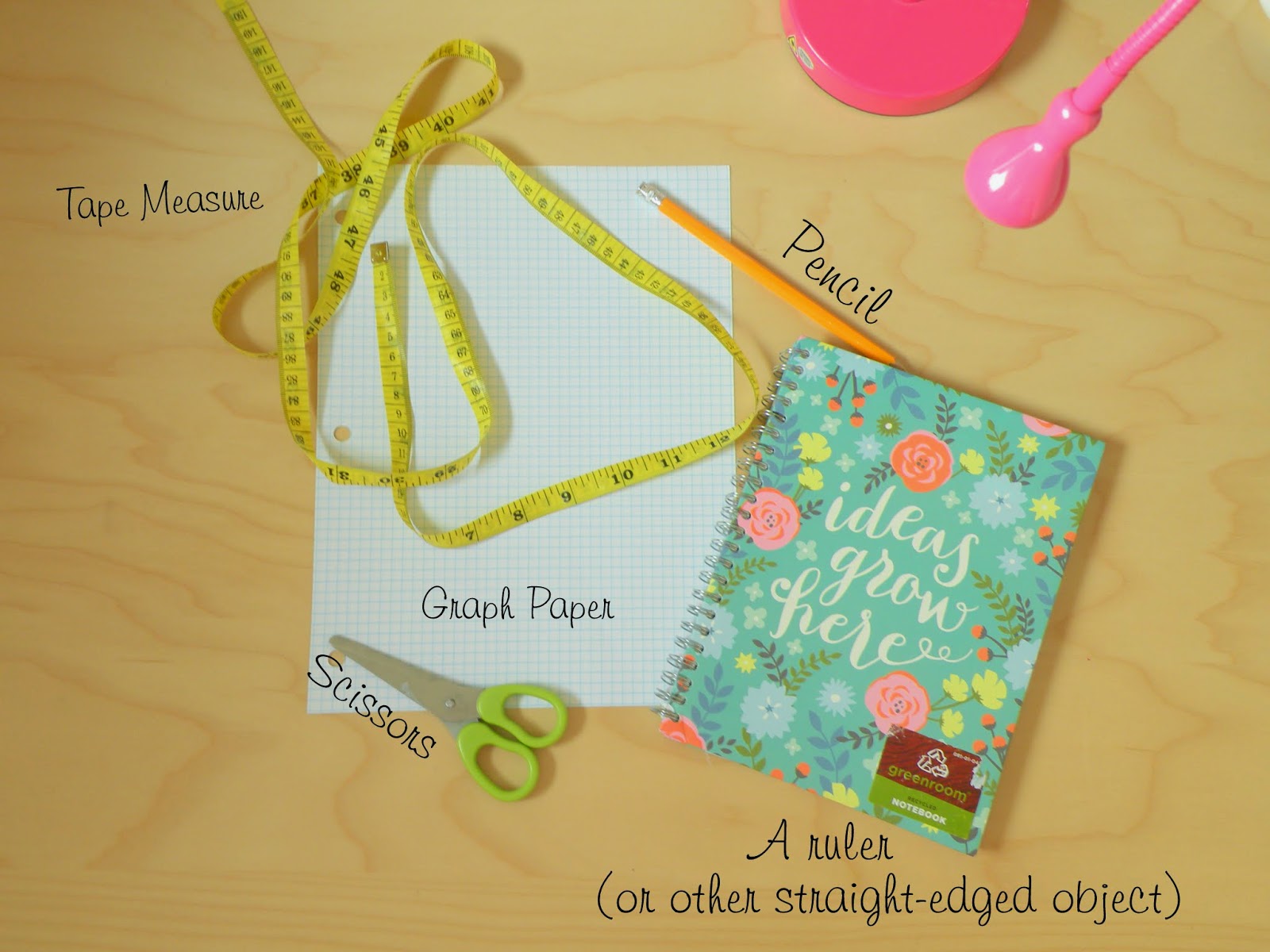 A Bit Amusing: how to create a paper model of your room