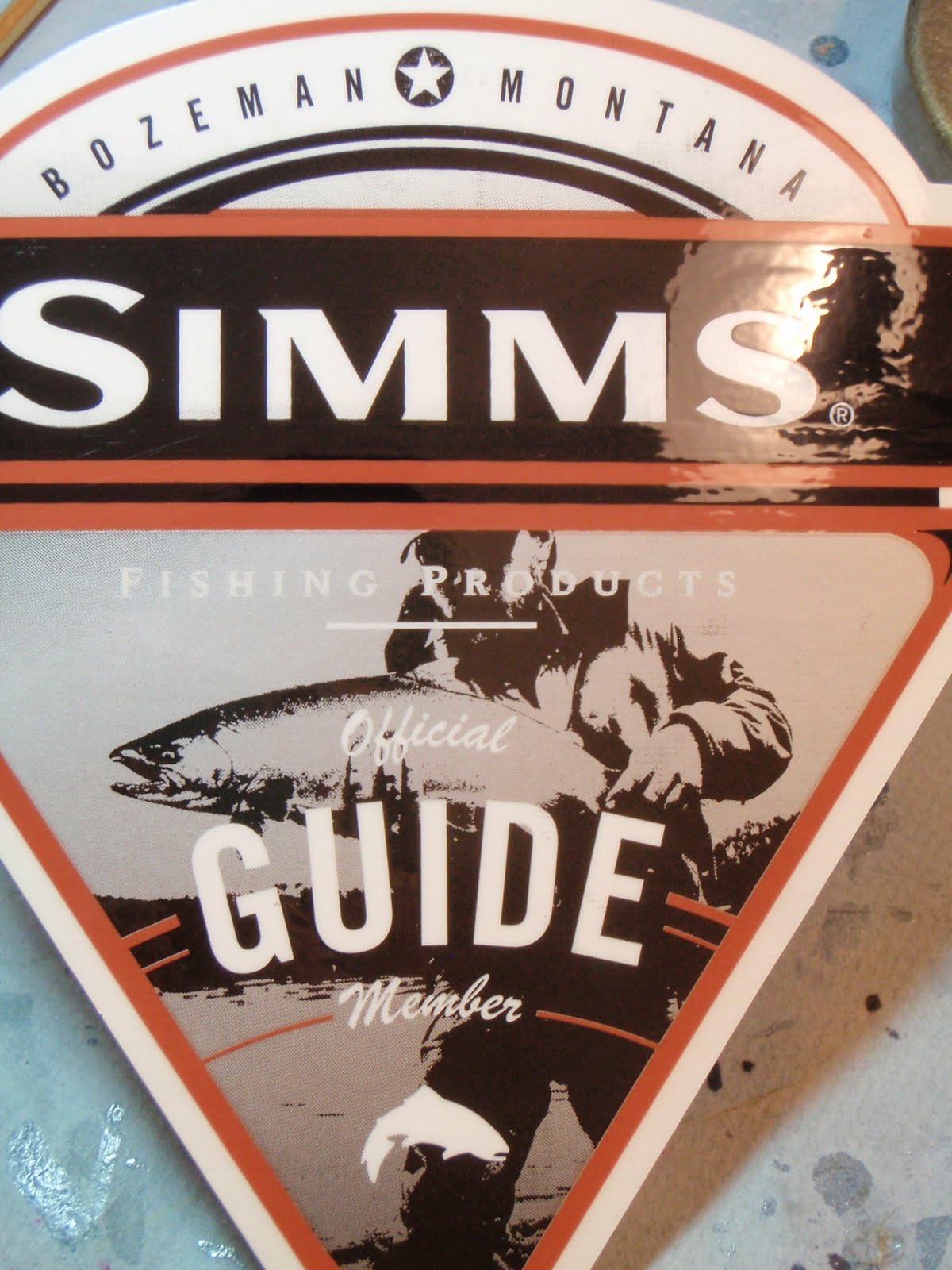 Mountains, Rivers, & Trout: Guide License