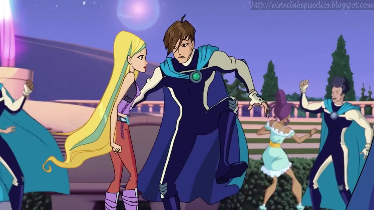 Winx Club 5 Screens - Secret of the Ruby Reef - Winx Club Episódios