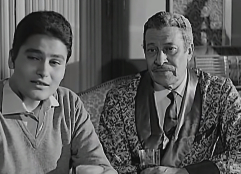 Le cinéma égyptien : Ciné le Caire: Miramar (1969)