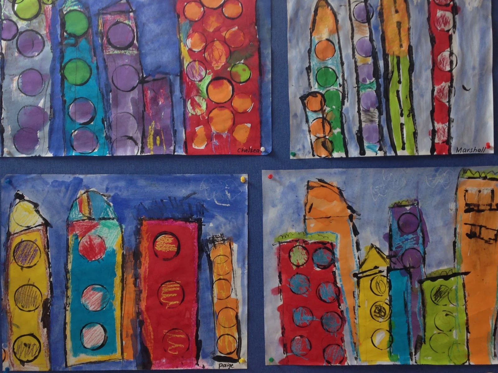 Matai 1 and 2, 2017: Amazing Printmaking Buildings