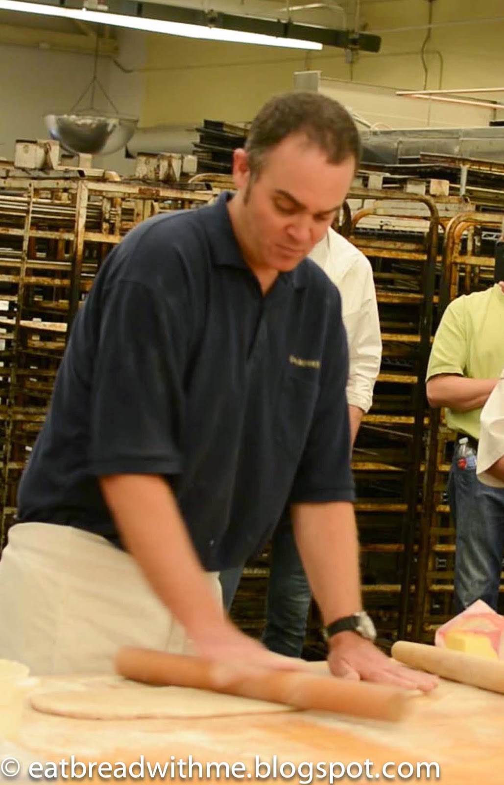 Eat Bread With Me: Asheville Artisan Bread Festival Master Class