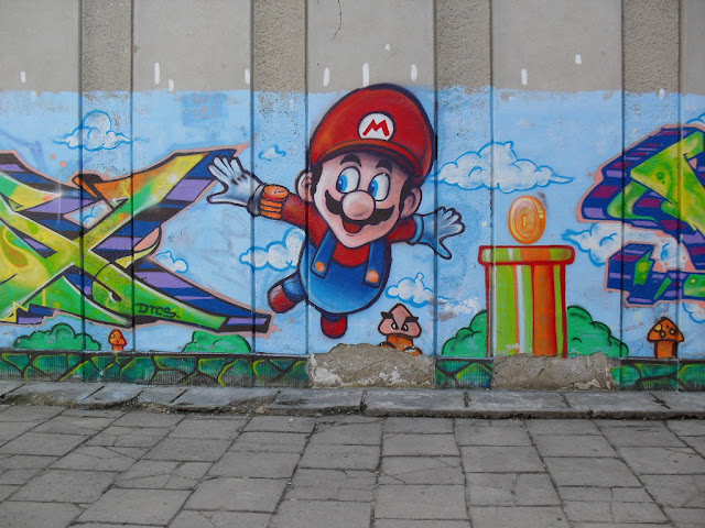 Mario Mural - Video Games, Walkthroughs, Guides, News, Tips, Cheats