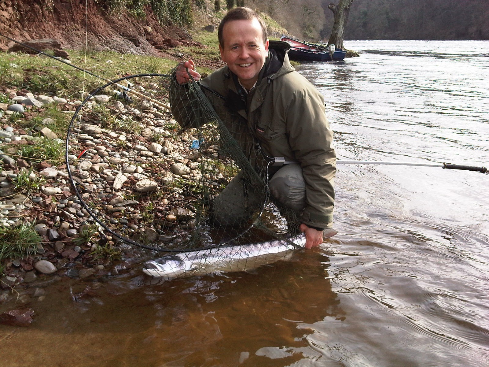 Salmon Fishing Scotland.: Salmon Fishing Scotland Superb Spring Salmon ...