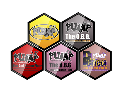 ShaneRed: BANNER CHANNEL ( LOGO ) PUMP IT UP PNG