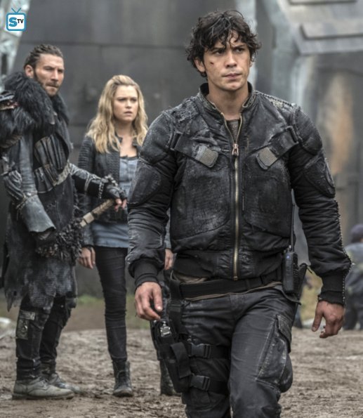 THE 100 - Anteprima 4x06 "We Will Rise" | Lost In A FlashForward