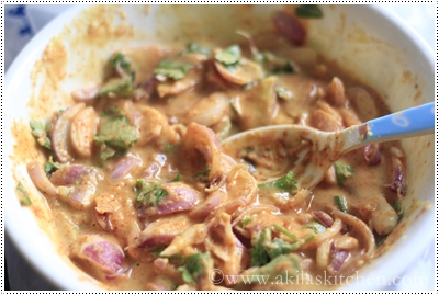 Prawn Pakora | Prawn Pakoda | How to make Prawn Pakora | Prawn Recipes ...