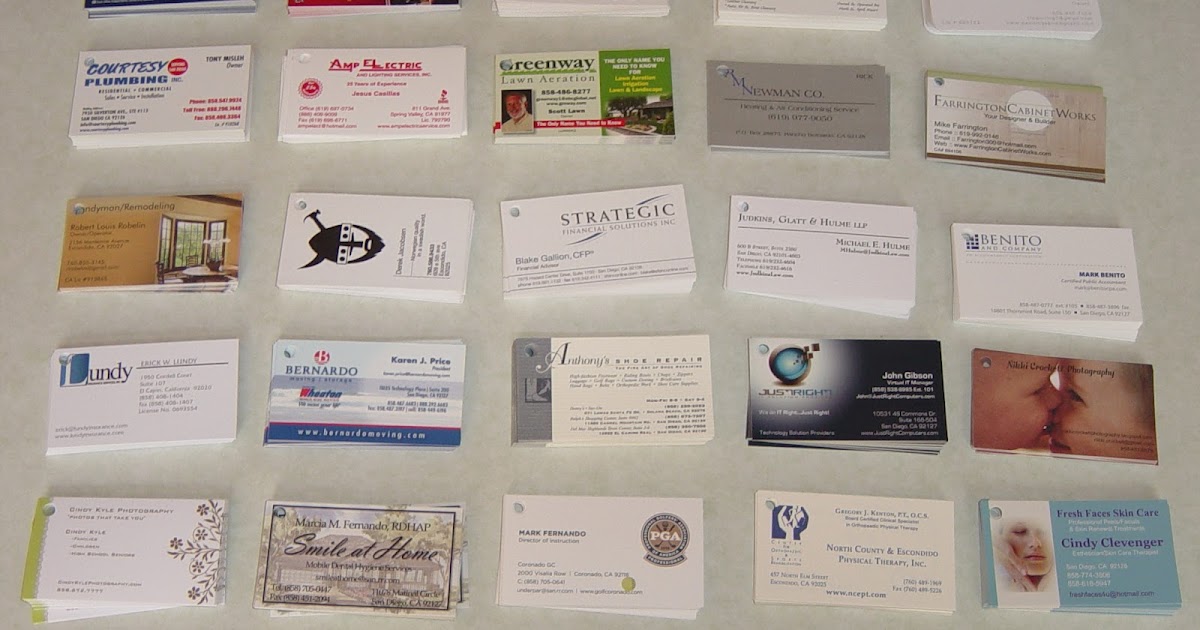 Mary's Pop By Ideas: Business Card Book