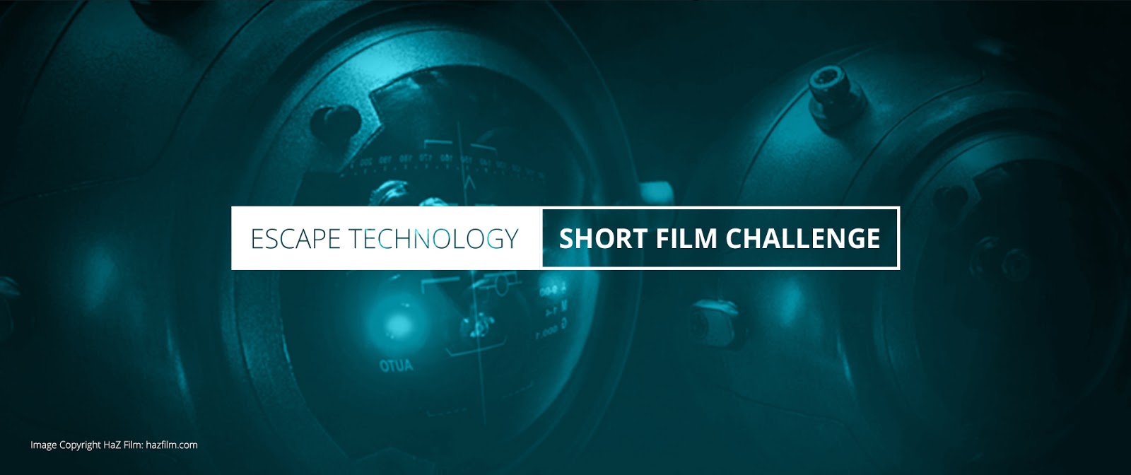 Escape Studios Animation Blog: Escape Technology Short Film Challenge