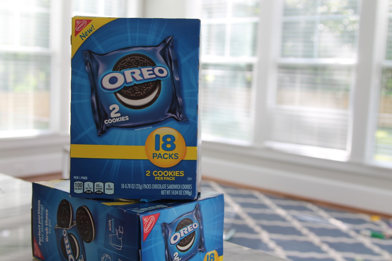 Summer Snack Ideas with the New Oreo 2-Pack - The Chirping Moms