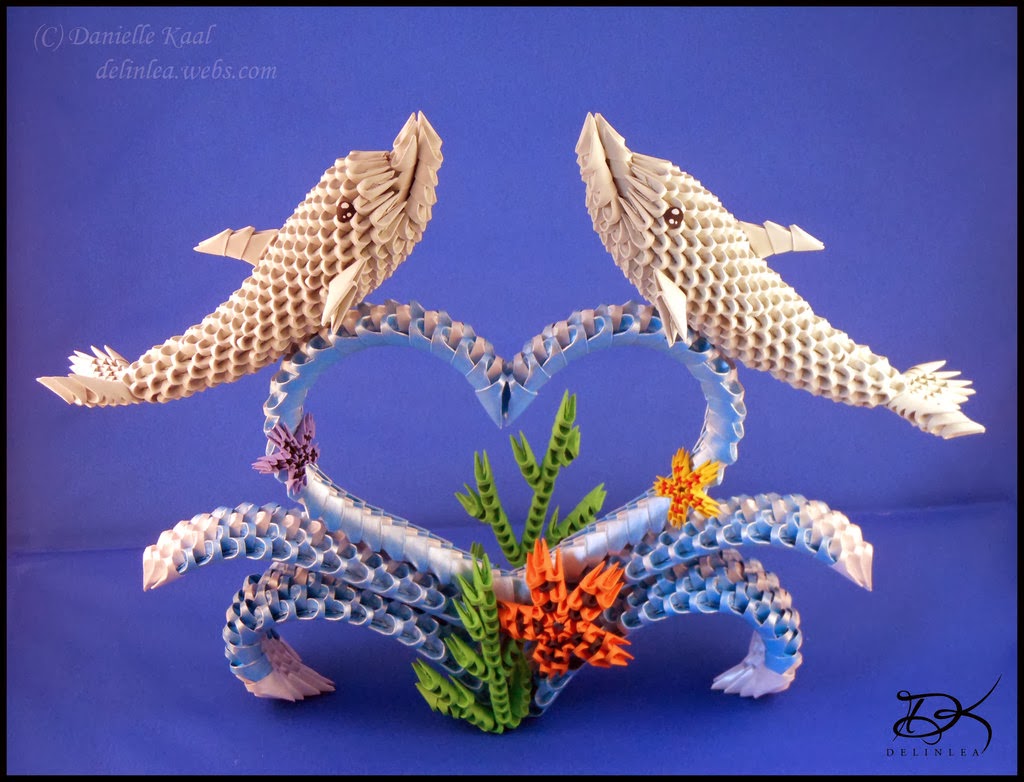 Origami : Amazing Art Of Paper Folding | Most Unbelievable & Amazing ...