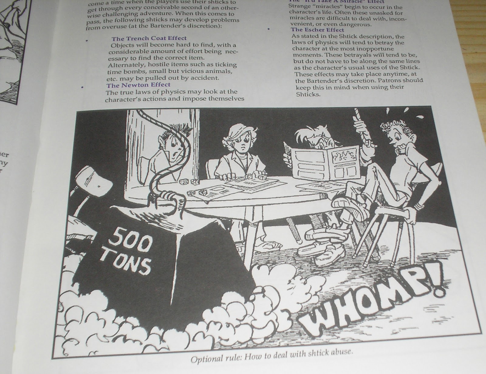 Play it again, Sam: Rarezas roleras: Tales From The Floating Vagabond