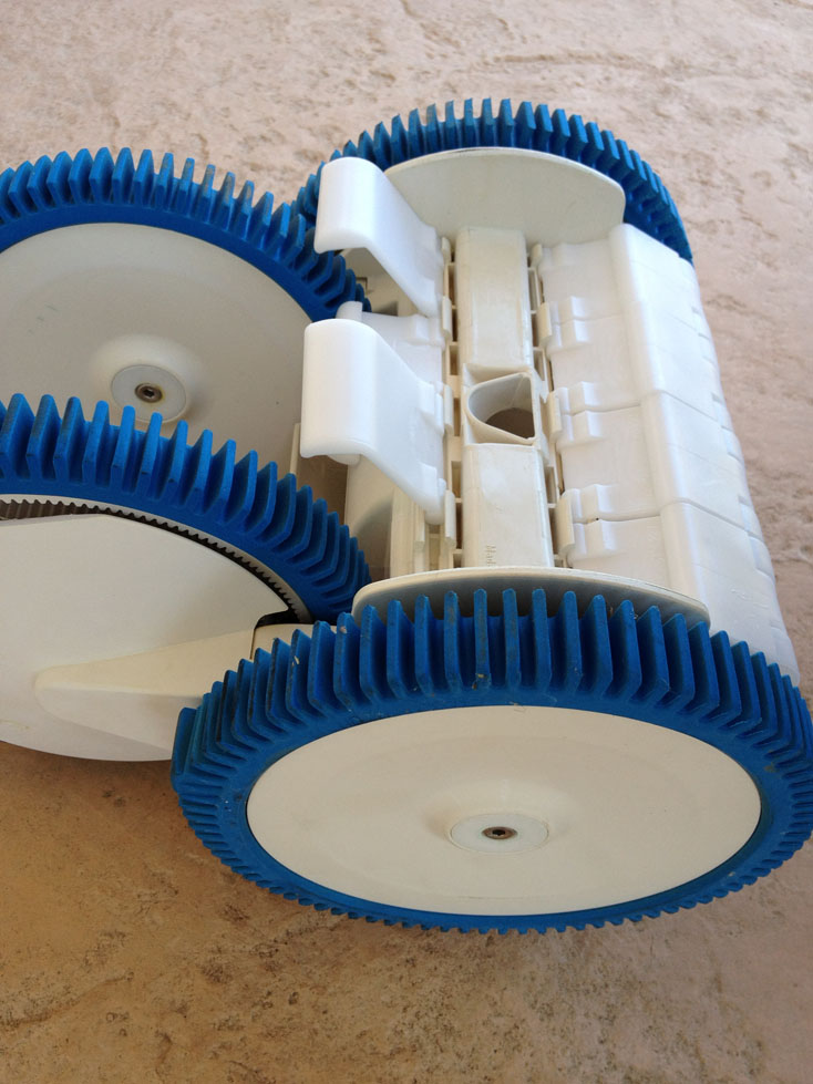 Wine Country Pools And Supplies: The pool cleaner replacing skirts