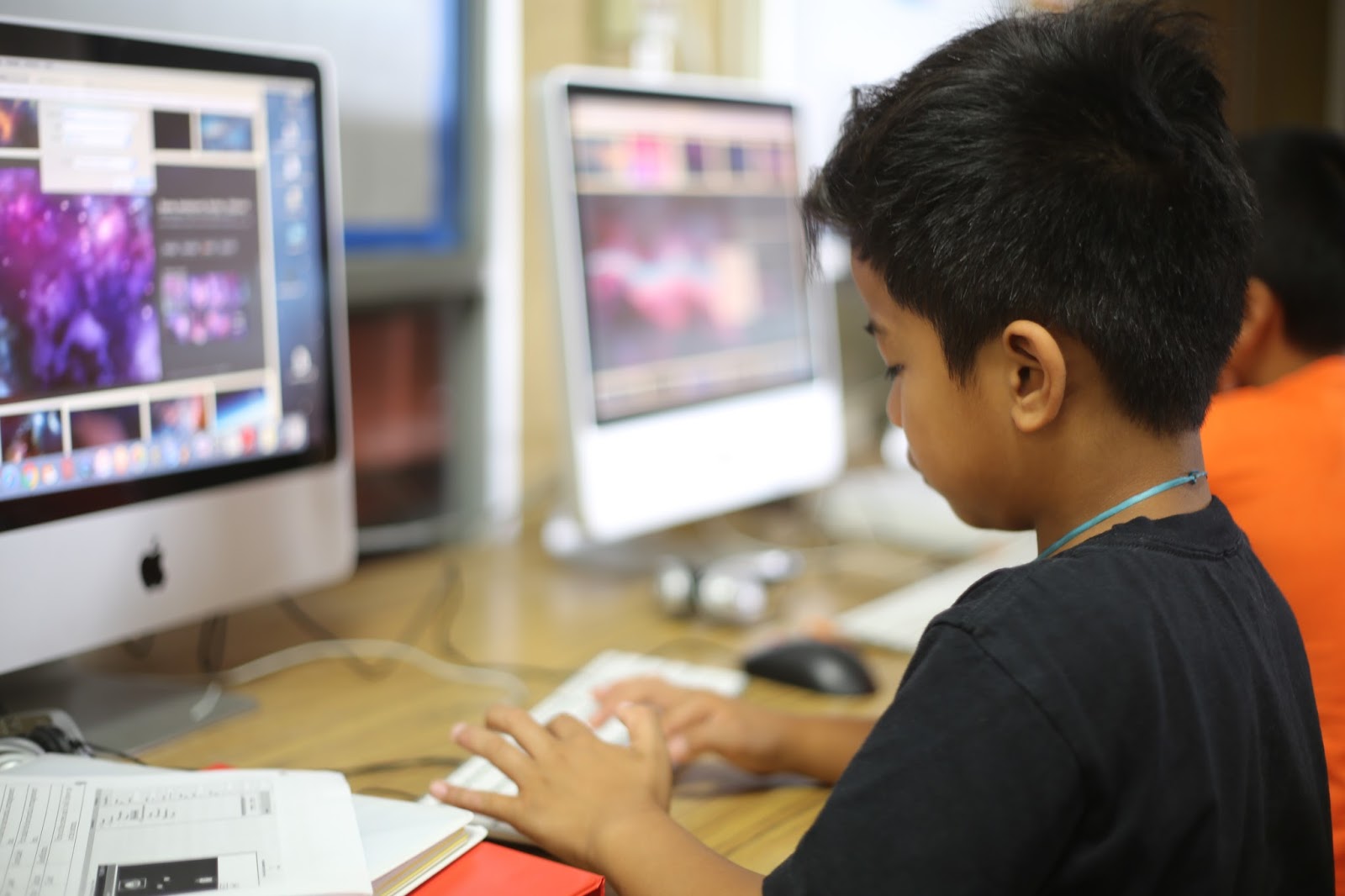 Hands On Technology Camp for Kids