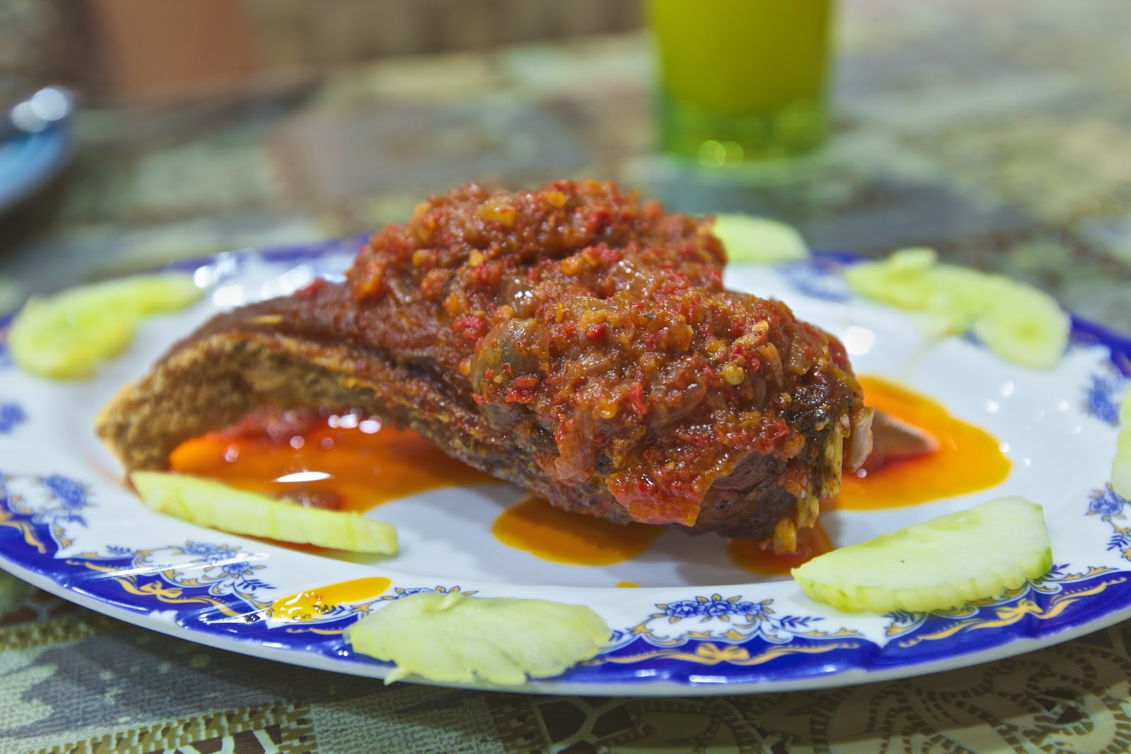 Life of a Lil Notti Monkey: Auntie Lee Baba Nyonya Restaurant, Malacca