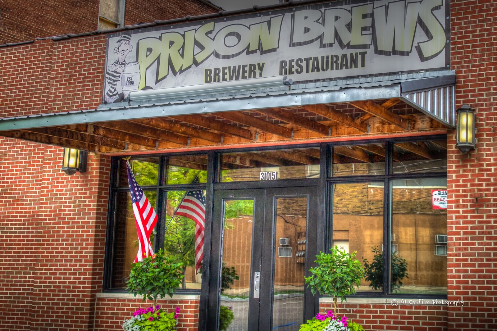 Our Eyes Upon Missouri: Prison Brews, Jefferson City, MO