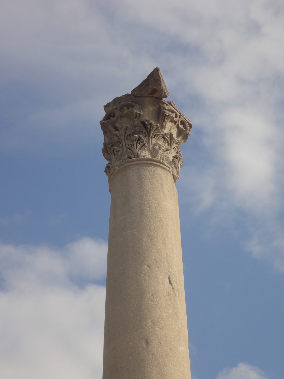 Μουσείο Ρωμαϊκής Αγοράς Θεσσαλονίκης - Thessaloniki Arts and Culture