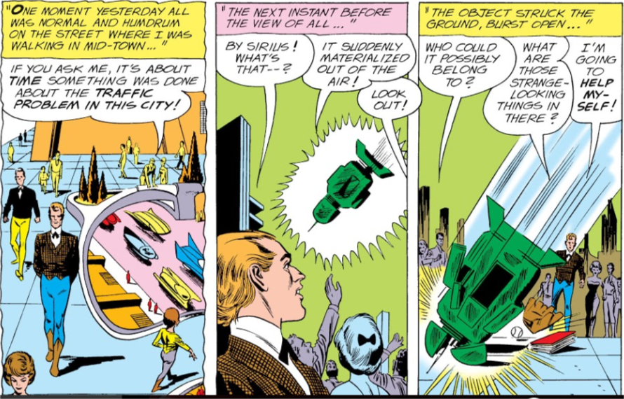 Supergenic: The Reverse Flash Origin Story Explained | The Reverse ...