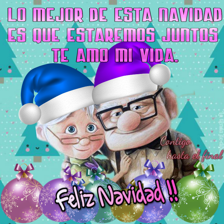 Imagenes, fantasia y color: NAVIDAD PARA LOS ENAMORADOS.