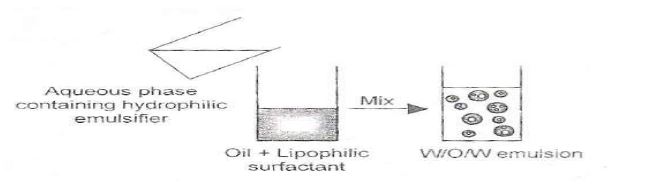 SPECIALIZED PHARMACEUTICAL EMULSIONS