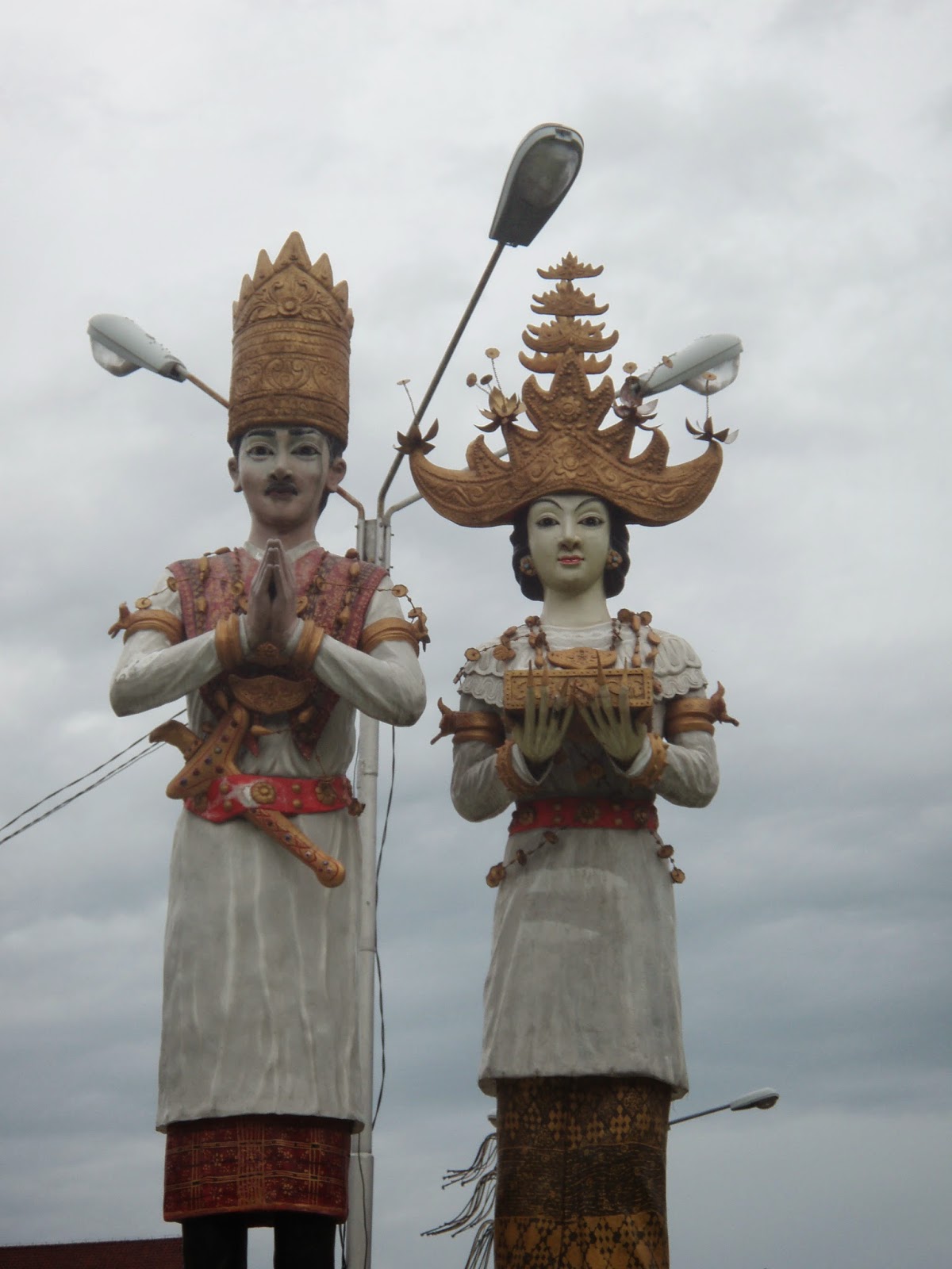 LAMPUNG SAI (Story Lampung): LAMPUNG PEPADUN (Dialek O)
