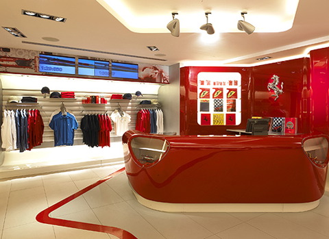 Ferrari Store Official Ferrari Merchandise Online Shopping | Automotive ...