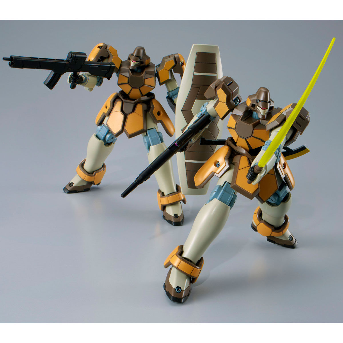 P-Bandai: HGAC 1/144 Maganac Corps [Set of 36] [REISSUE] - Release Info