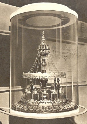 Bayou Renaissance Man: Ever heard of a 'tempest prognosticator'?