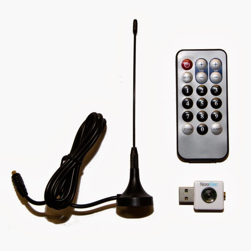 GavinHollinger.com: Rafael Micro R820T tuner as USB SDR source for hold ...