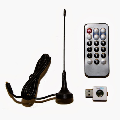 GavinHollinger.com: Rafael Micro R820T tuner as USB SDR source for hold ...