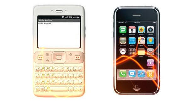 Ponsel Android Jadul Pertama dan Sejarah Uniknya ! - Android Only