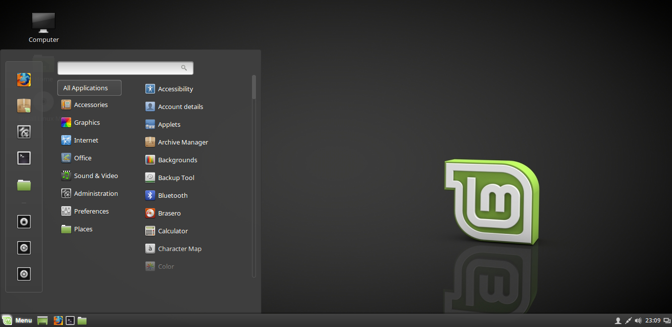 Cómo Instalar Linux Mint 18.1 "Serena" - SoporteCanaima