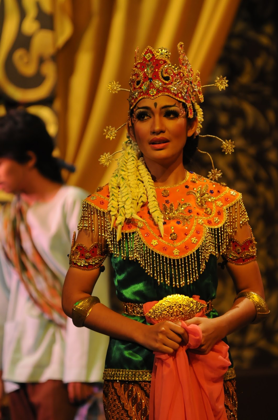 NGADAPSENI: SERTAI ASWARA: THE BEST ARTS SCHOOL