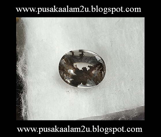 Pusaka Alam Ghaib Dan Mistik: Batu Kuarza Dendritik ( Rare item ) - SOLD