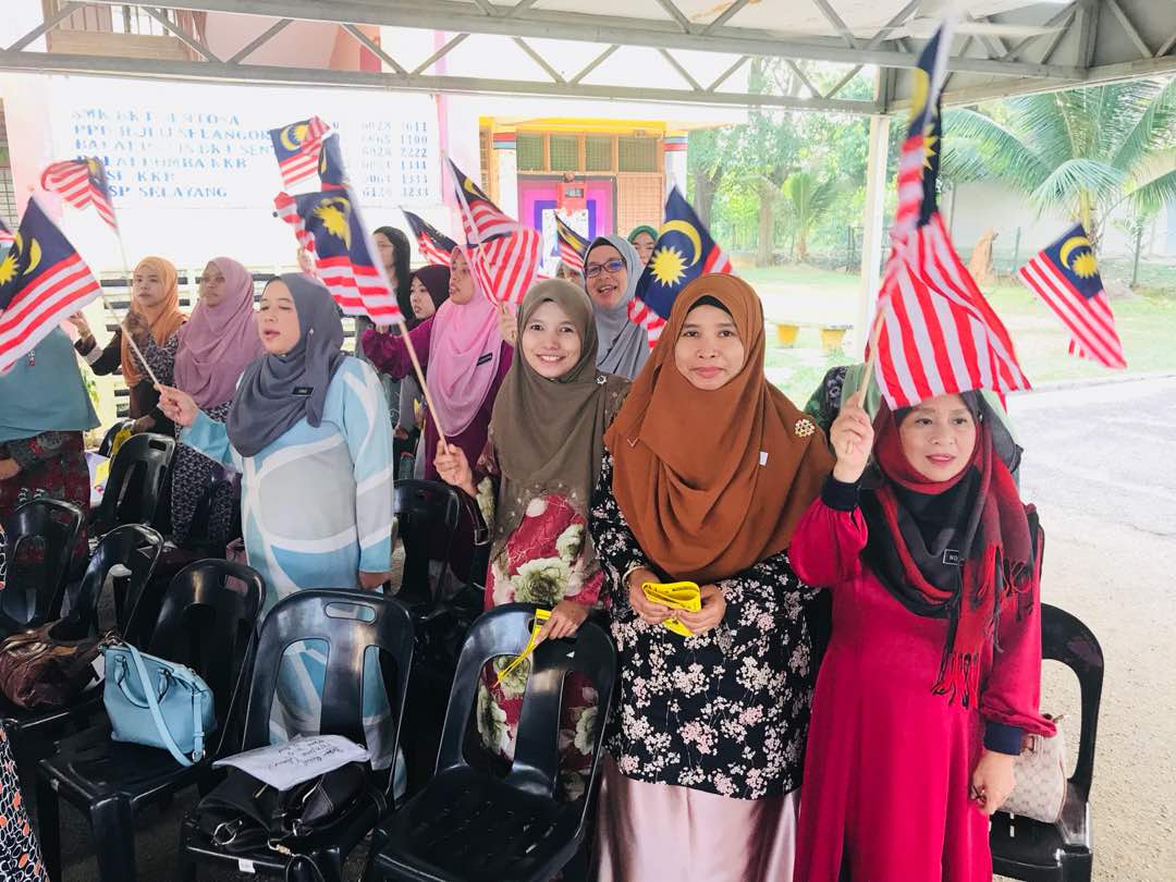 SMK BUKIT SENTOSA: 2018