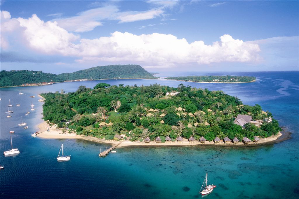 Vanuatu - The "Land Ethernal" Tourist Attractions - Exotic Travel Destination